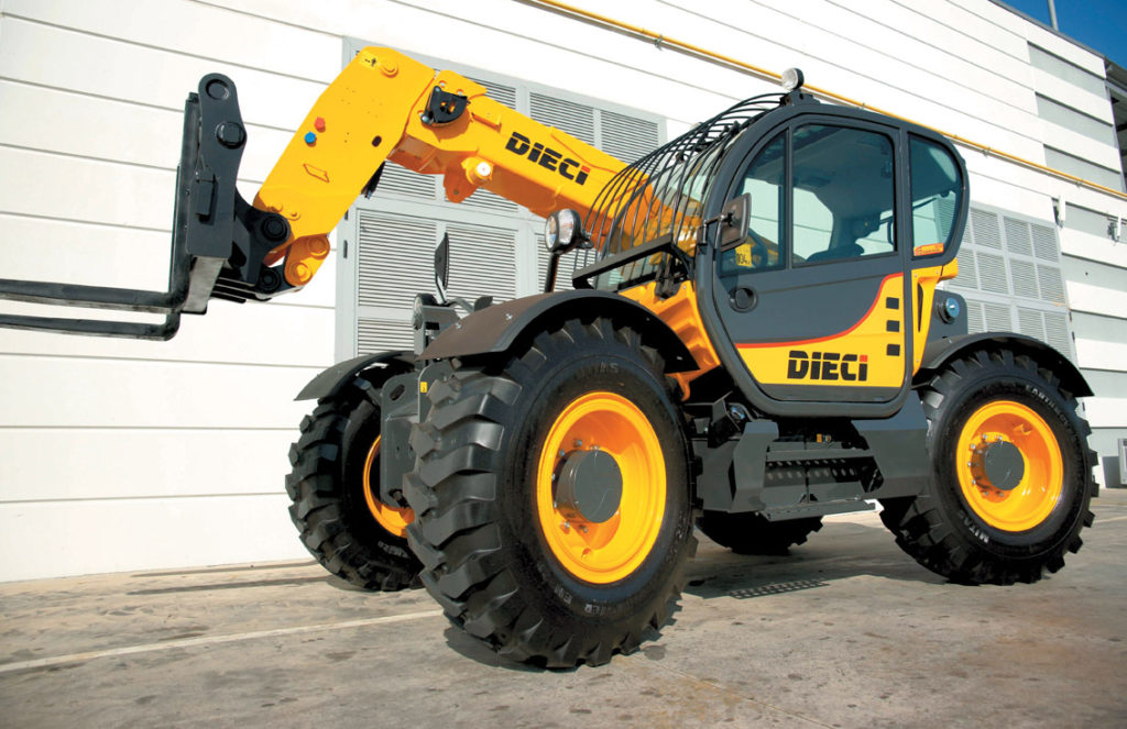 Dieci – Supreme Forklift Services