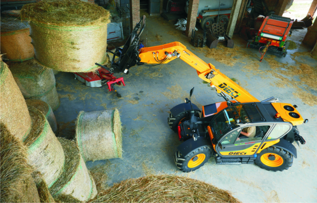 Dieci – Supreme Forklift Services